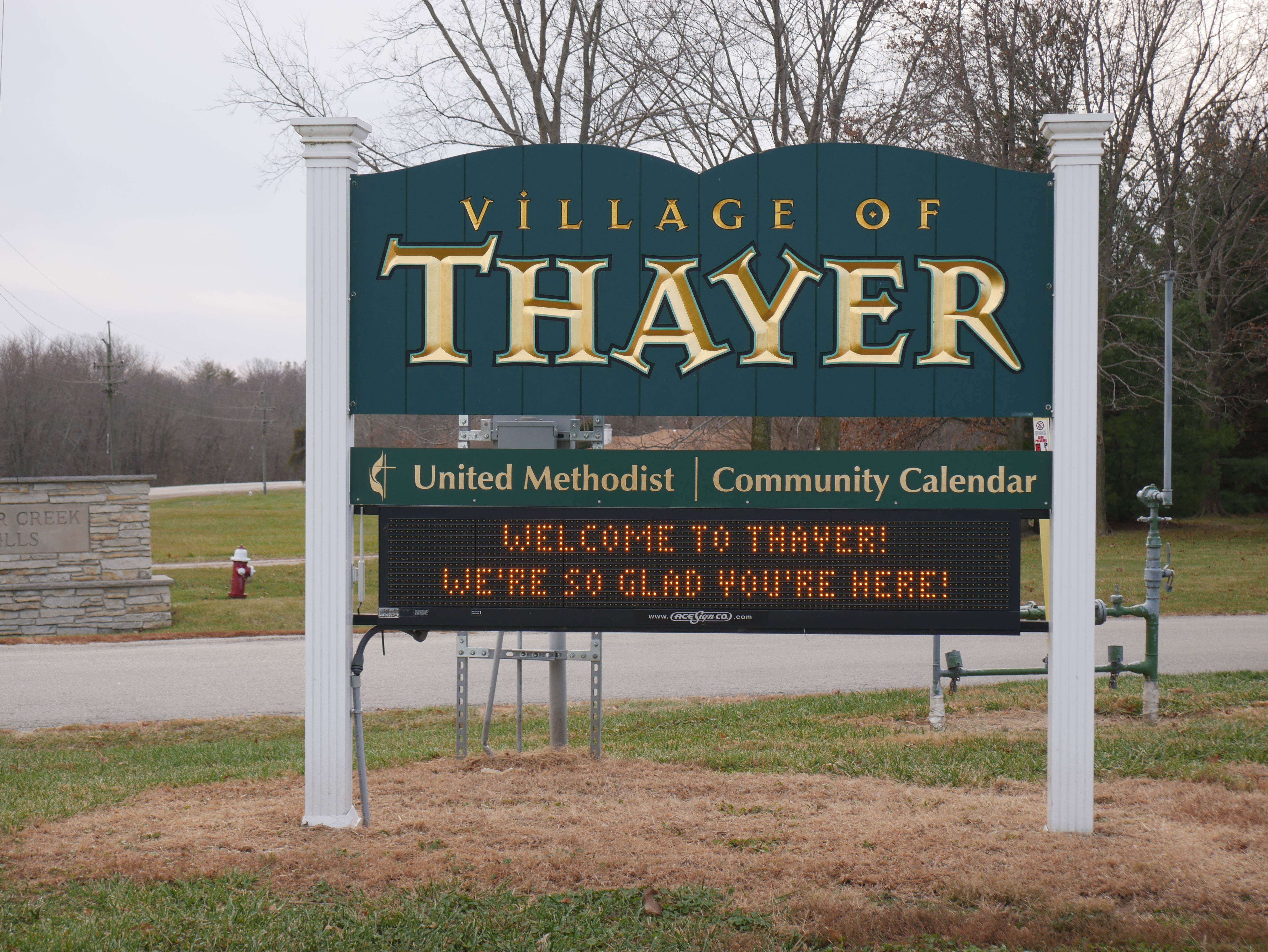 Village of Thayer, IL | A Route 66 Destination